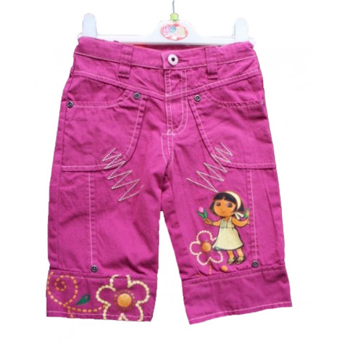 DORA BERMUDA PANTS -- £5.99 per item - 5 pack