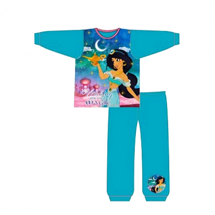 Disney Aladdin ' Magic ' sublimation print Pyjamas -- £3.99 per item ...